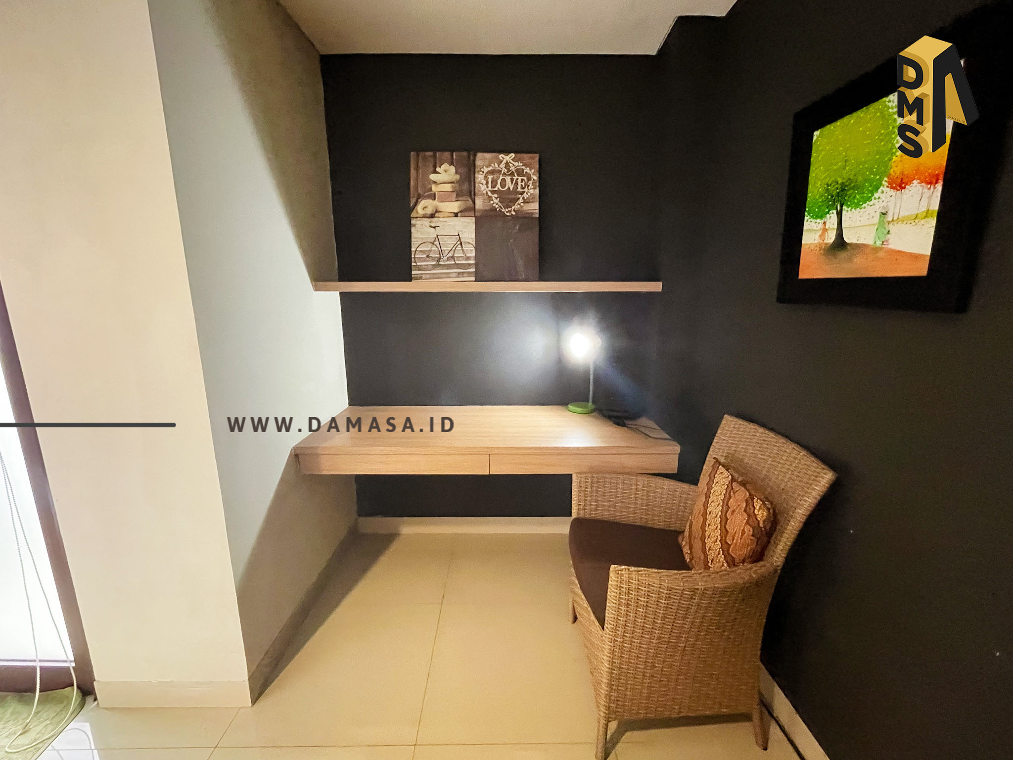 DIJUAL Apartemen Atria Studio Furnished Bagus @Gading Serpong – Damasa ...