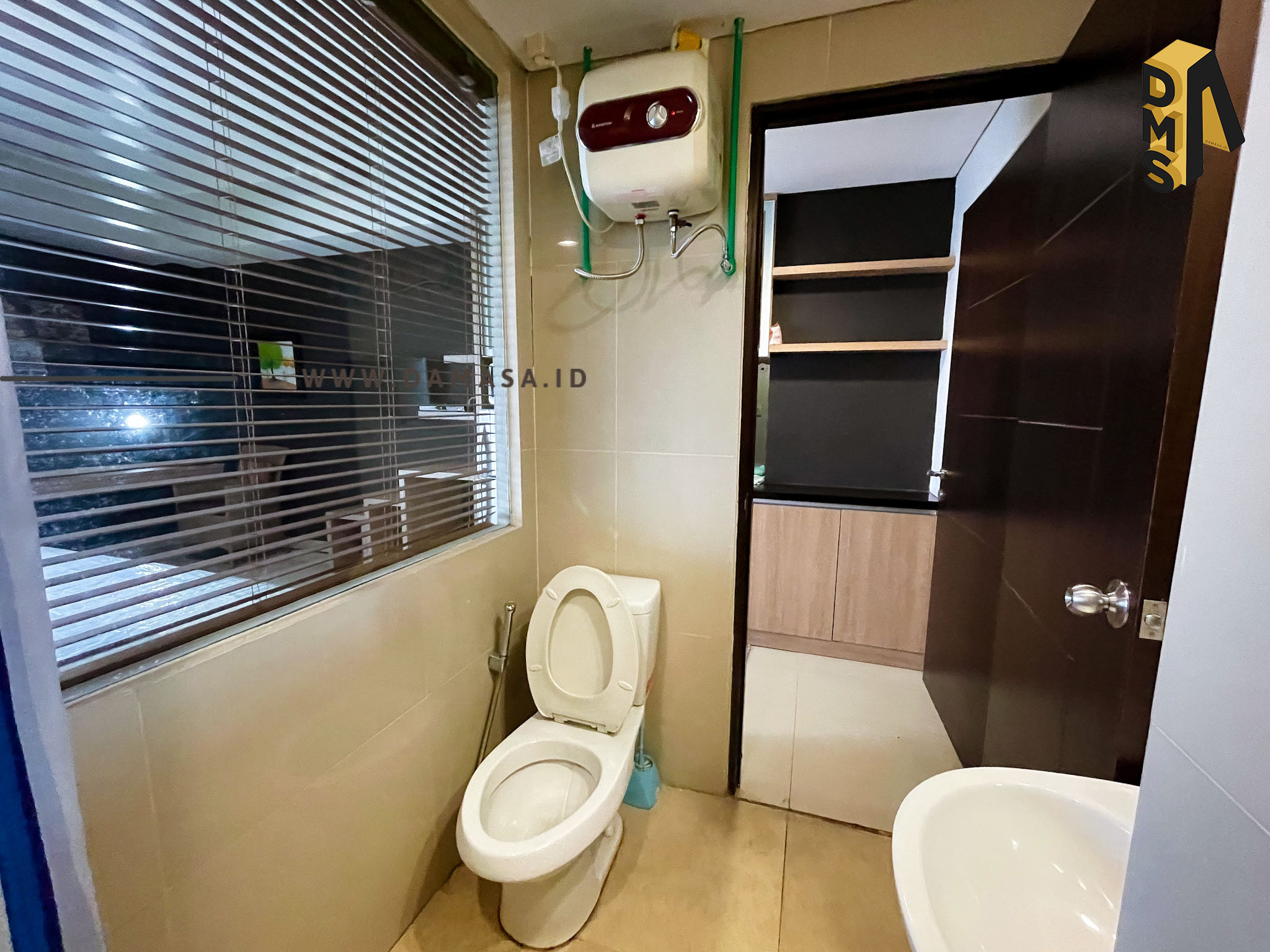 DIJUAL Apartemen Atria Studio Furnished Bagus @Gading Serpong – Damasa ...